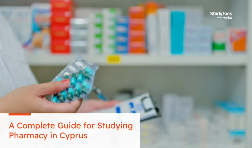 Study Pharmacy in Cyprus: universities, costs, requirements