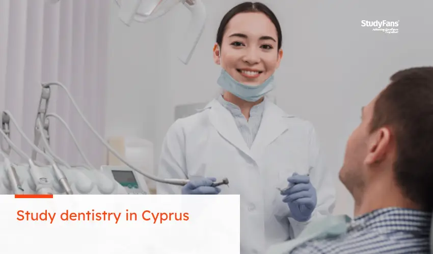 Know more about studying dentistry in Cyprus
