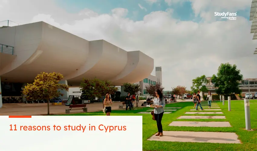Why study in Northern Cyprus?