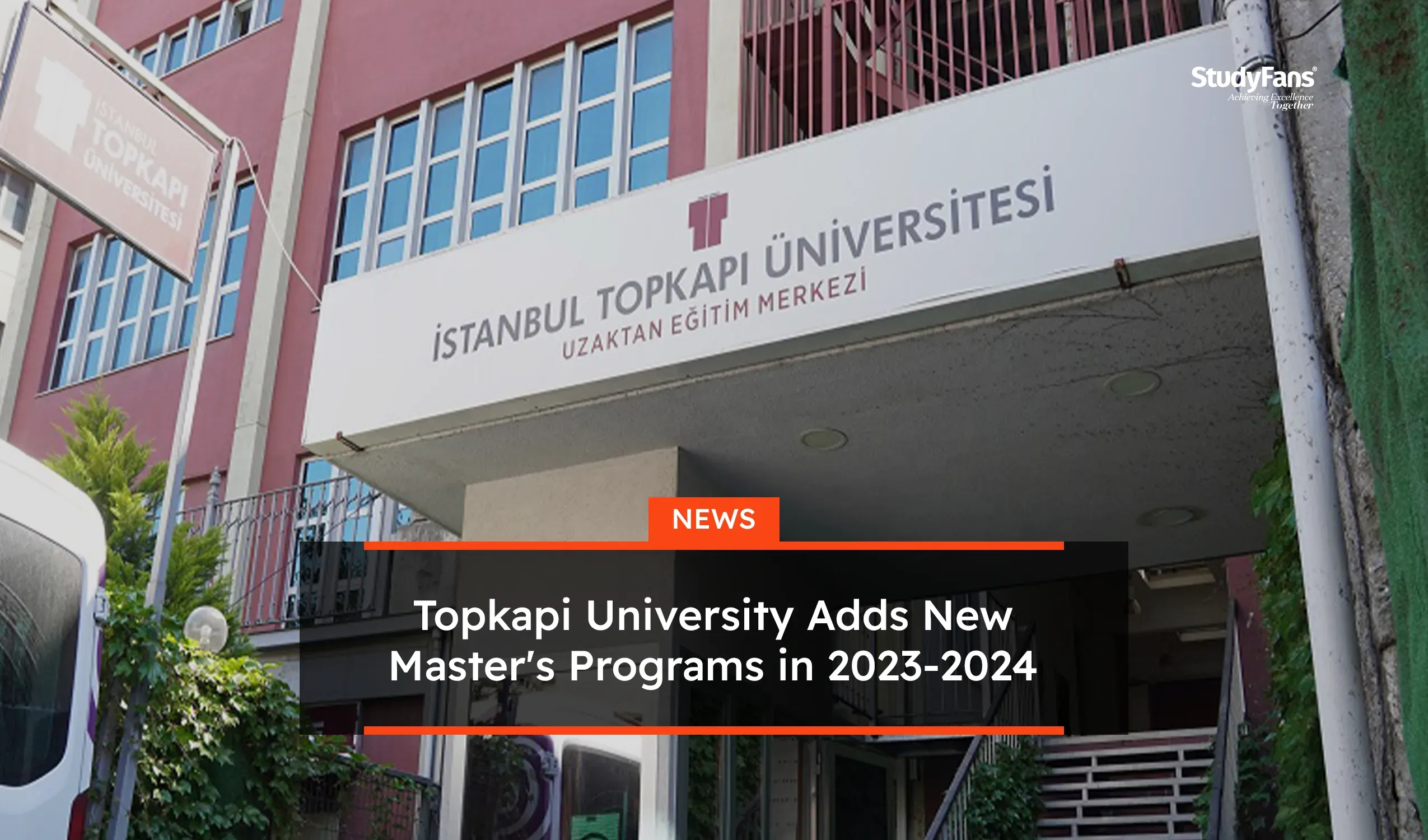 Topkapi University Adds New Master's Programs in 2023