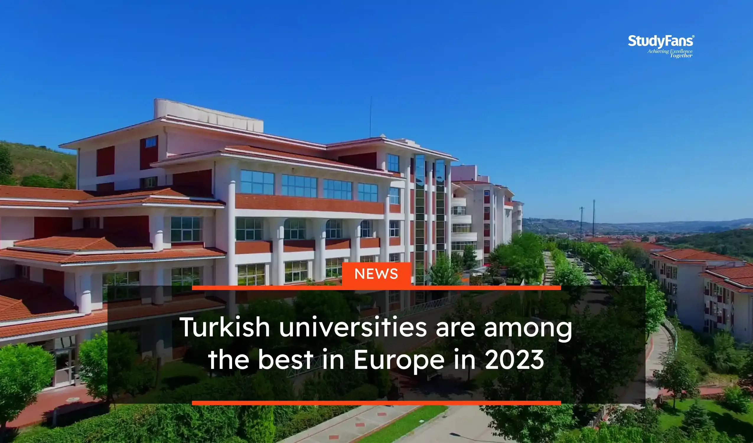 Learn about the best Turkish universities in Europe 2025