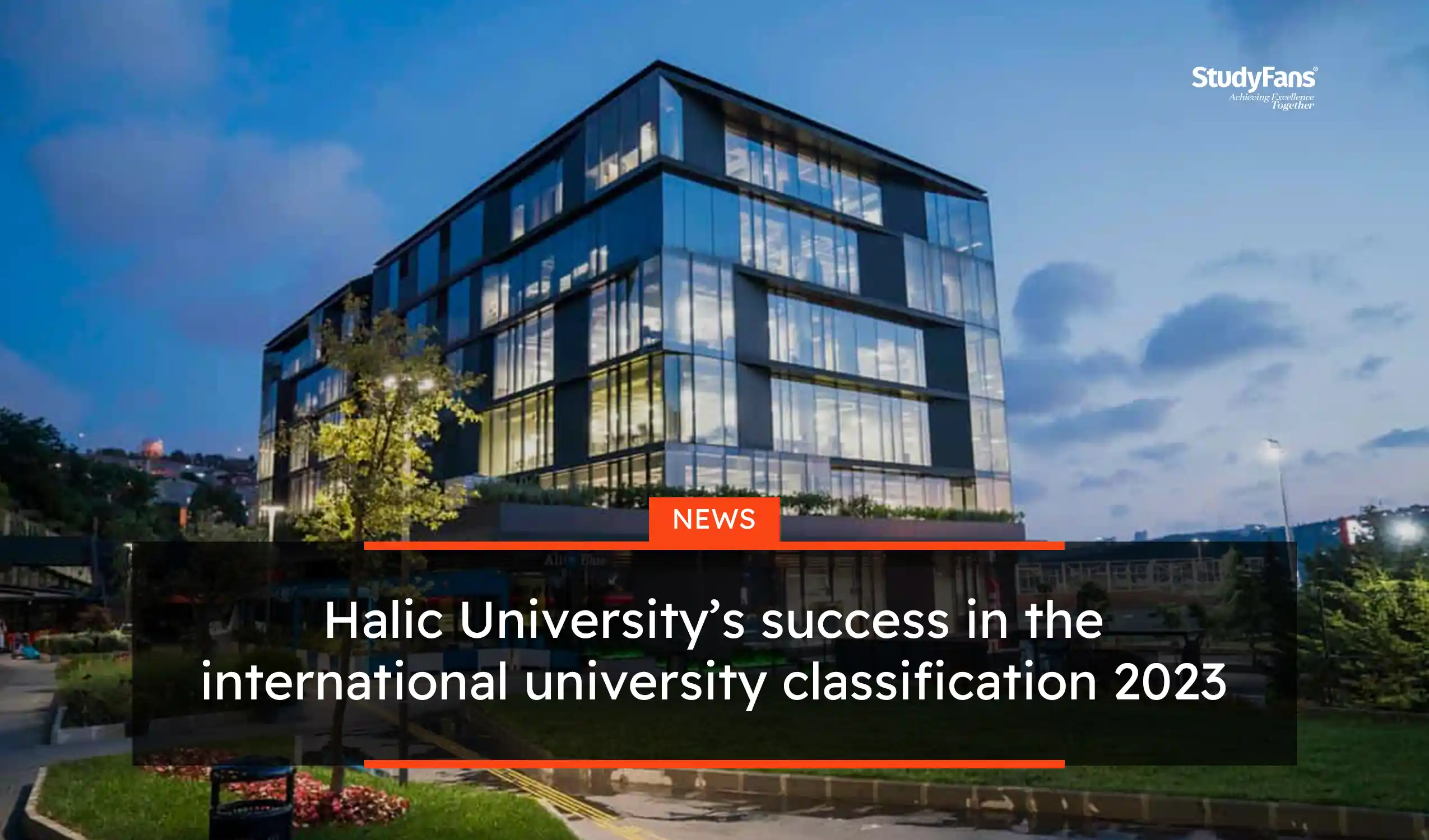 Success Of Haliç in the International University Ranking