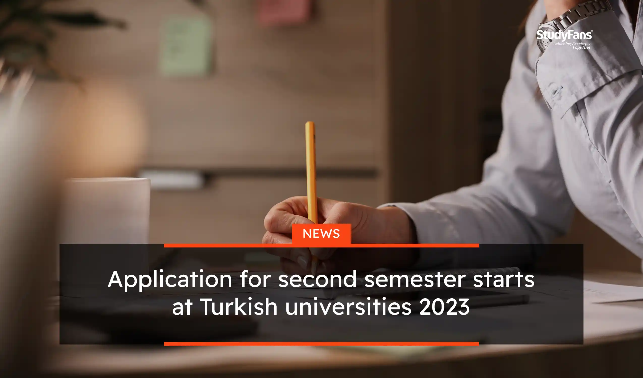 Application for second semester starts at Turkish universities 2023