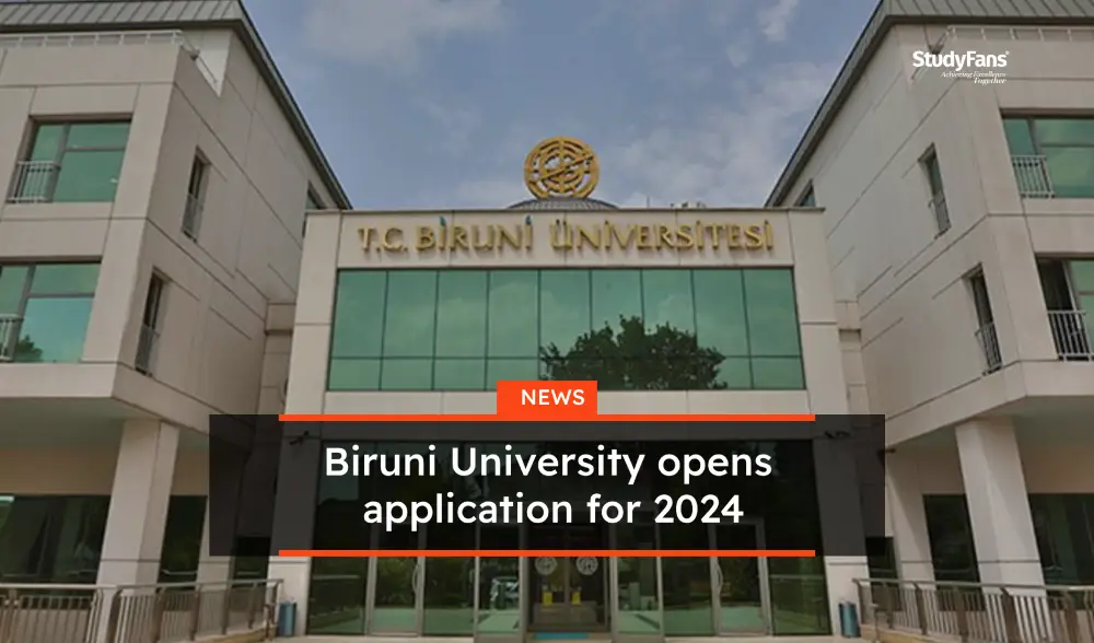 Biruni University opens application for 2024