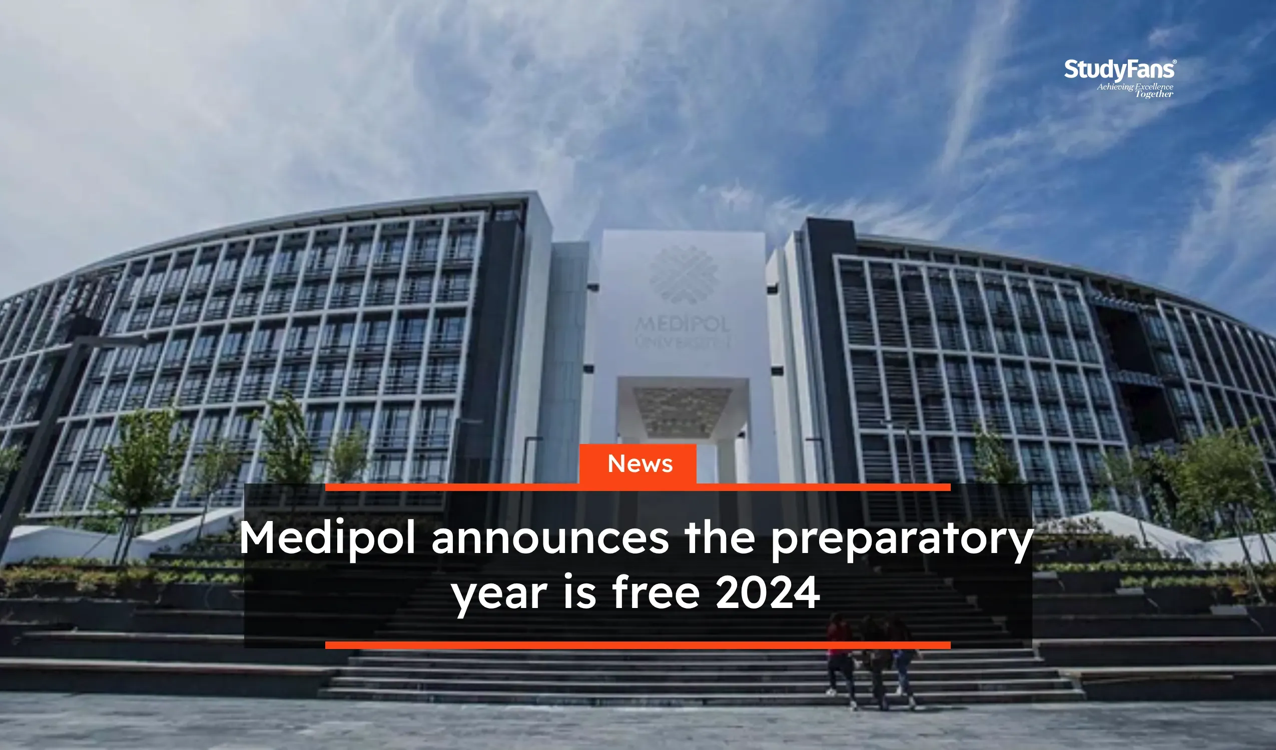 Medipol announces that the preparatory year is free 2024