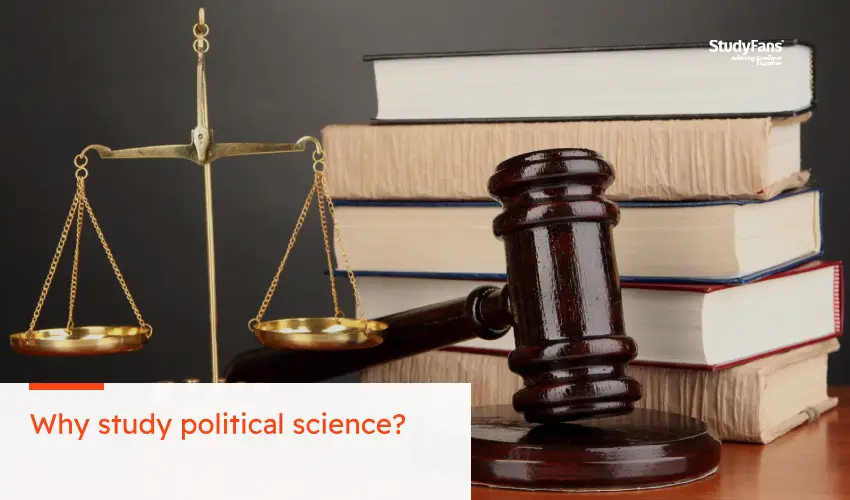 10 reasons why to study political science