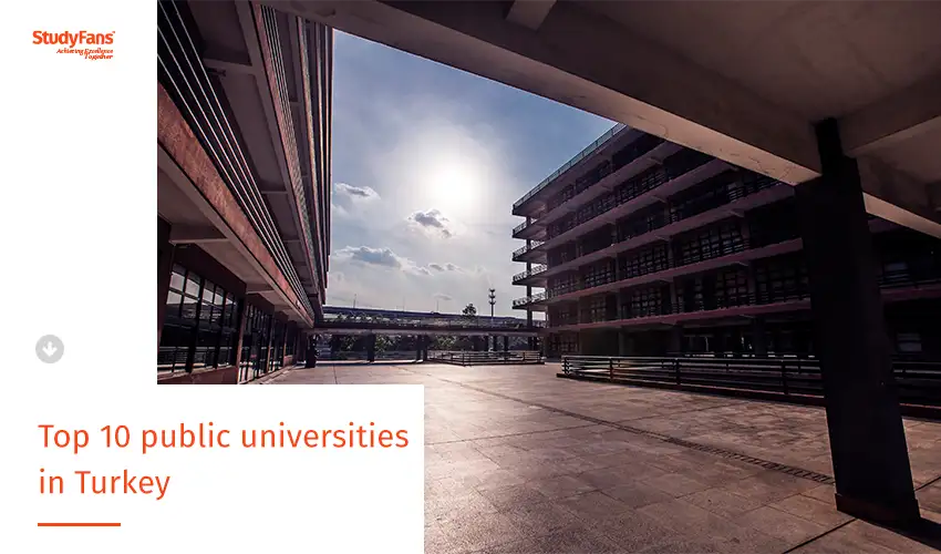 Top 10 Best Public Universities in Turkey