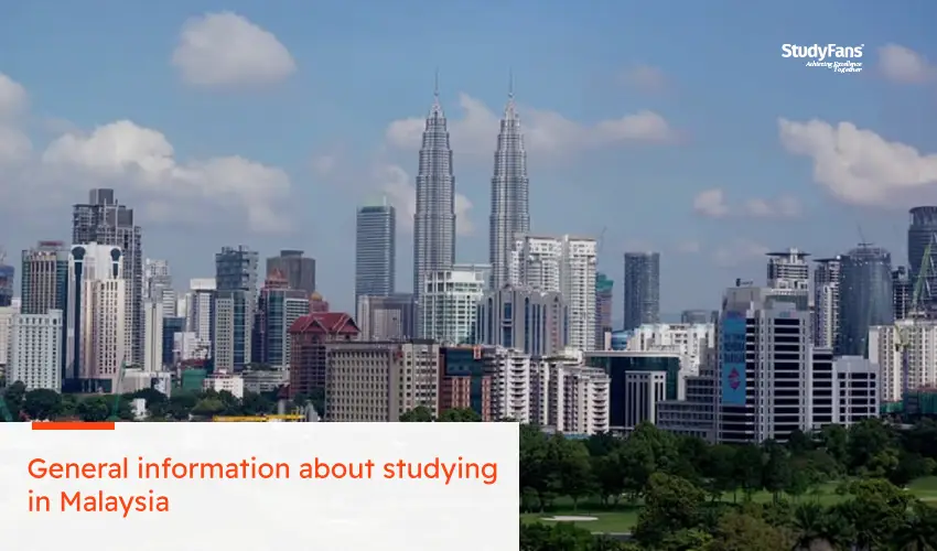 Studying in Malaysia for international students
