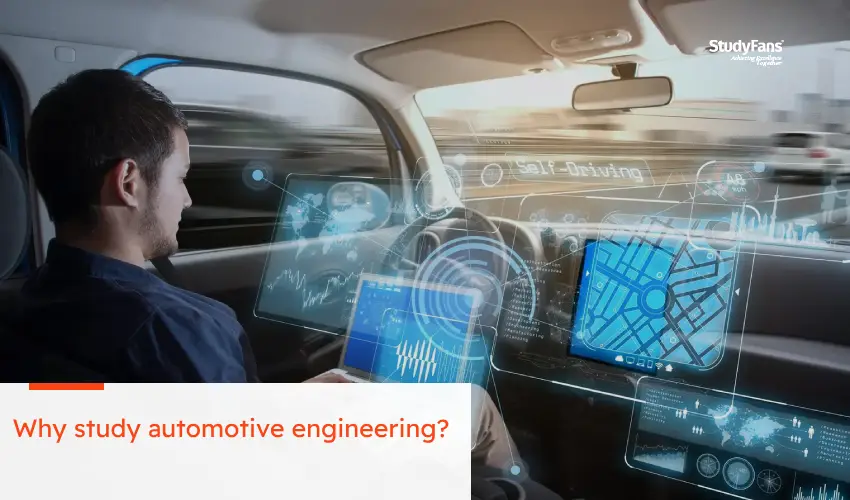 Benefits of automotive engineering