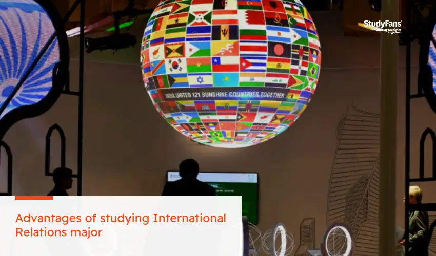 Why study international relations?