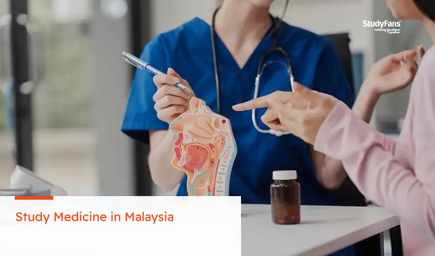 Top Reasons to Study Medicine in Malaysia