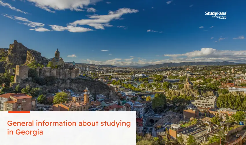 Studying in Georgia for international students
