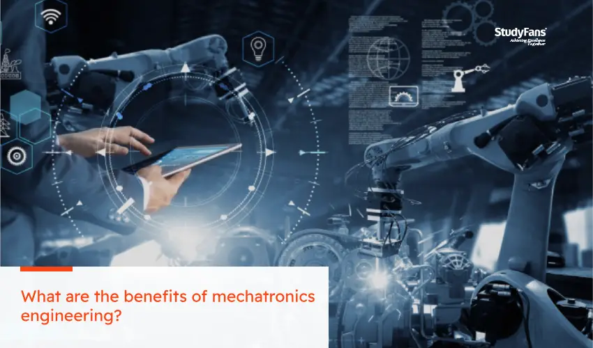 Why study mechatronics engineering?
