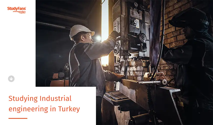 Why study Industrial Engineering?