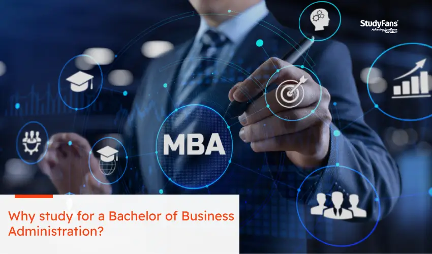 Why study business administration?