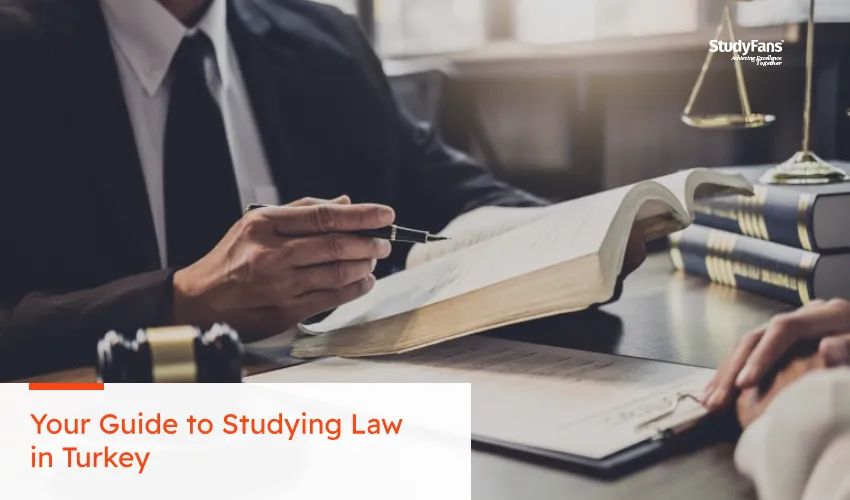 Don’t miss your Guide to Studying Law in Turkey