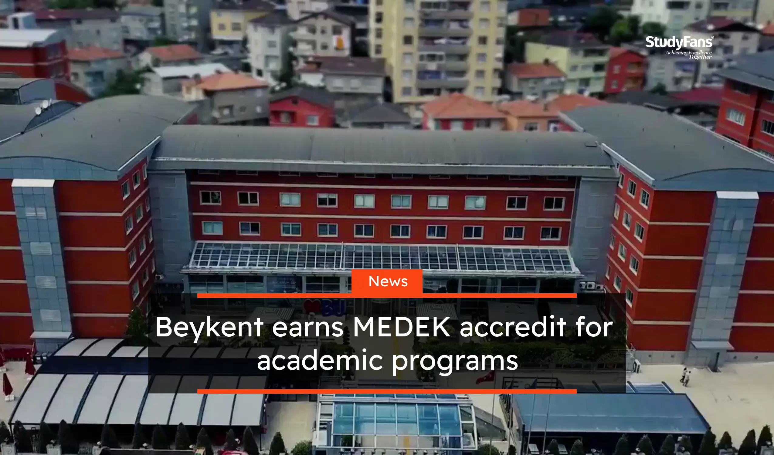 5 Programs at Beykent University Earn MEDEK Accreditation