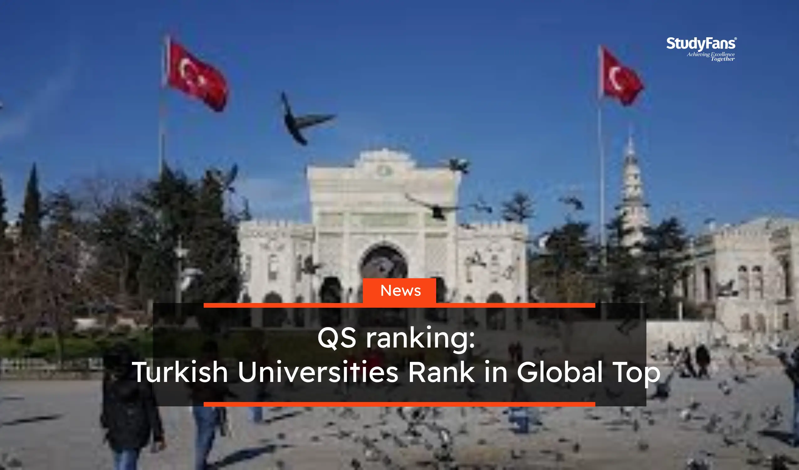 QS 2026: Best Turkish University Rankings