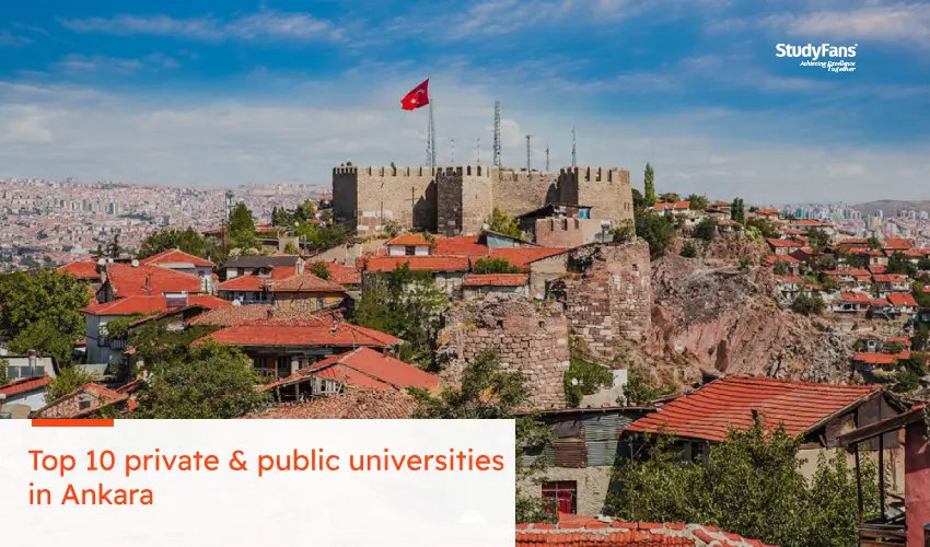 Top universities to study in Ankara