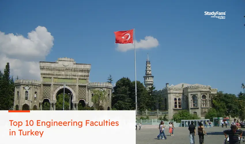 Compare the Top 10 Engineering Faculties in Turkey