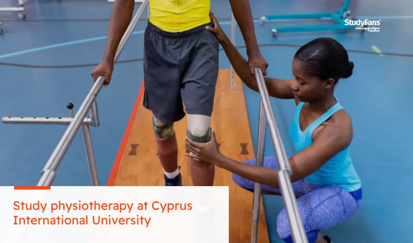 Why study physiotherapy at ciu?
